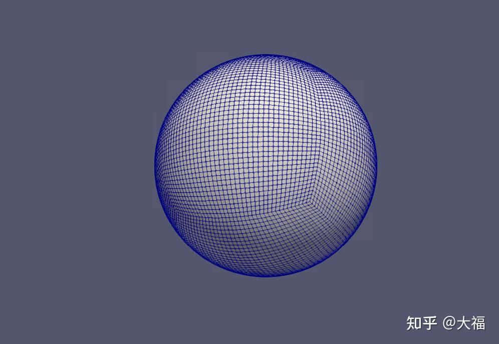 Mesh转成openfoam可读格式 知乎