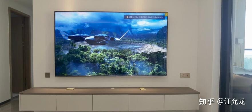 海信E8 85E8K怎么样 参数配置 - 知乎