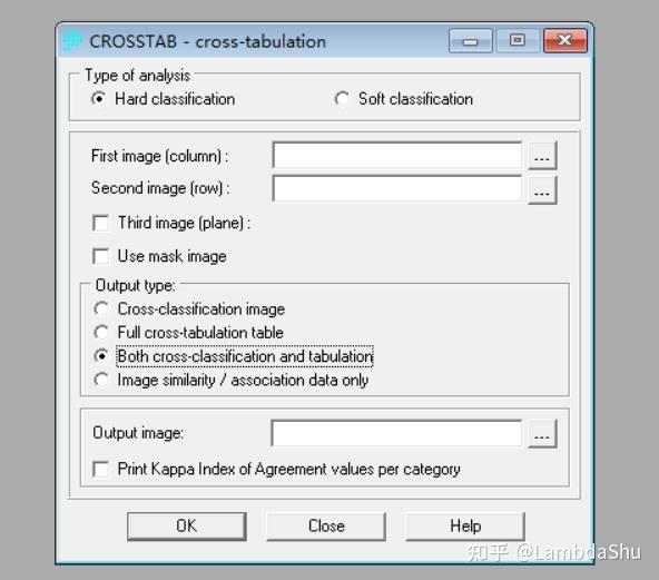 IDRISI里CA-Markov模型的使用 - 知乎