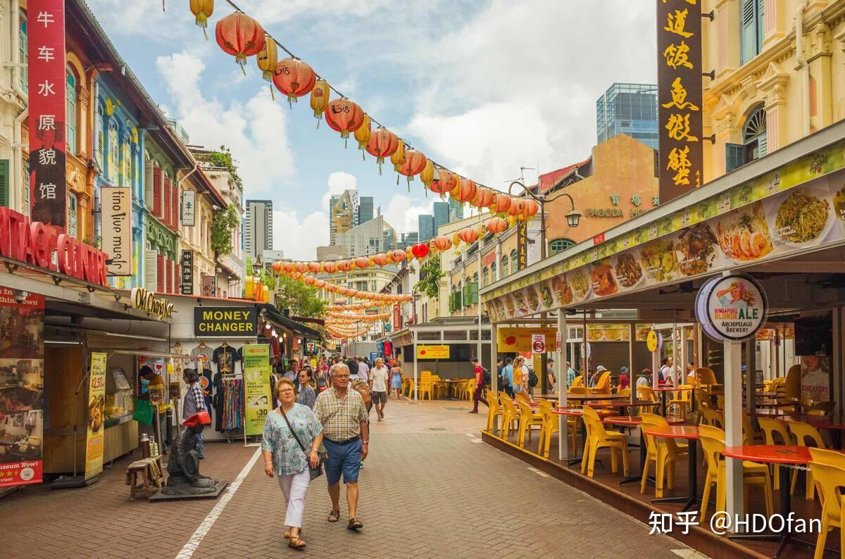 新加坡永居及人口极具减少，现在是移居新加坡的最佳时间 - 知乎