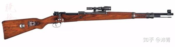 一篇文章，读懂毛瑟98步枪的传奇“枪”生 - 知乎