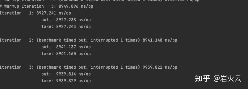 使用JMH完成Benchmark测试 - 知乎