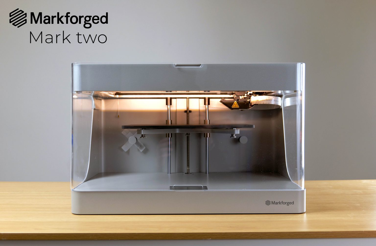 测评：Markforged桌面级复合3D打印机Mark Two怎么样？ - 知乎