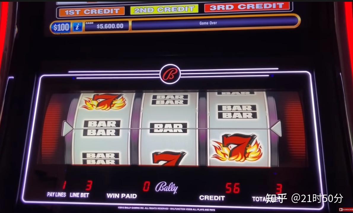 slots设计进阶之路1：初步了解slots游戏 - 知乎