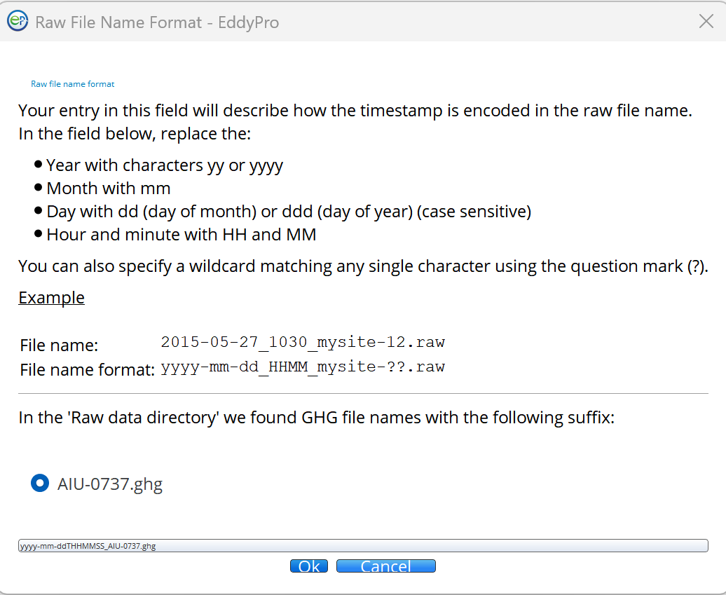 使用Eddypro处理涡度通量数据 - 知乎