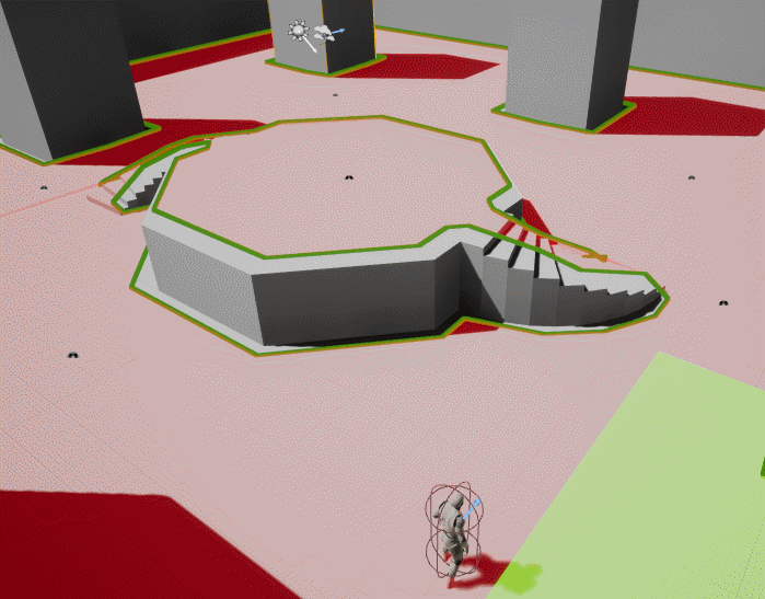 Unreal Engine AI教程（一）：让AI简单跑起来 - 知乎