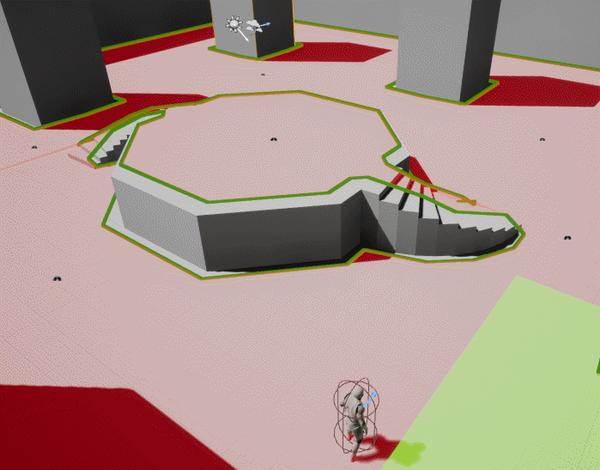 Unreal Engine AI教程（一）：让AI简单跑起来 - 知乎