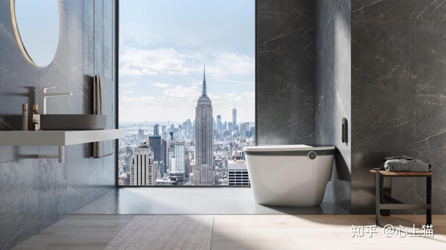 生活小妙招：让汉斯格雅马桶瞬间提升你的生活幸福感 - 知乎