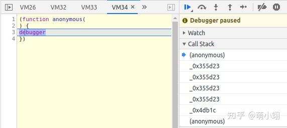 反爬虫的四种常见方式-JS逆向方法论 - 知乎