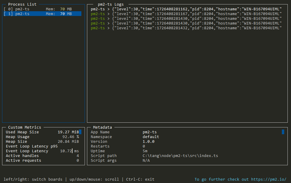 nodejs, 开卷（一，pm2部署ts） - 知乎