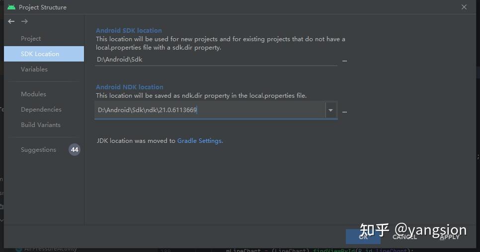 Android Studio配置环境变量 - 知乎