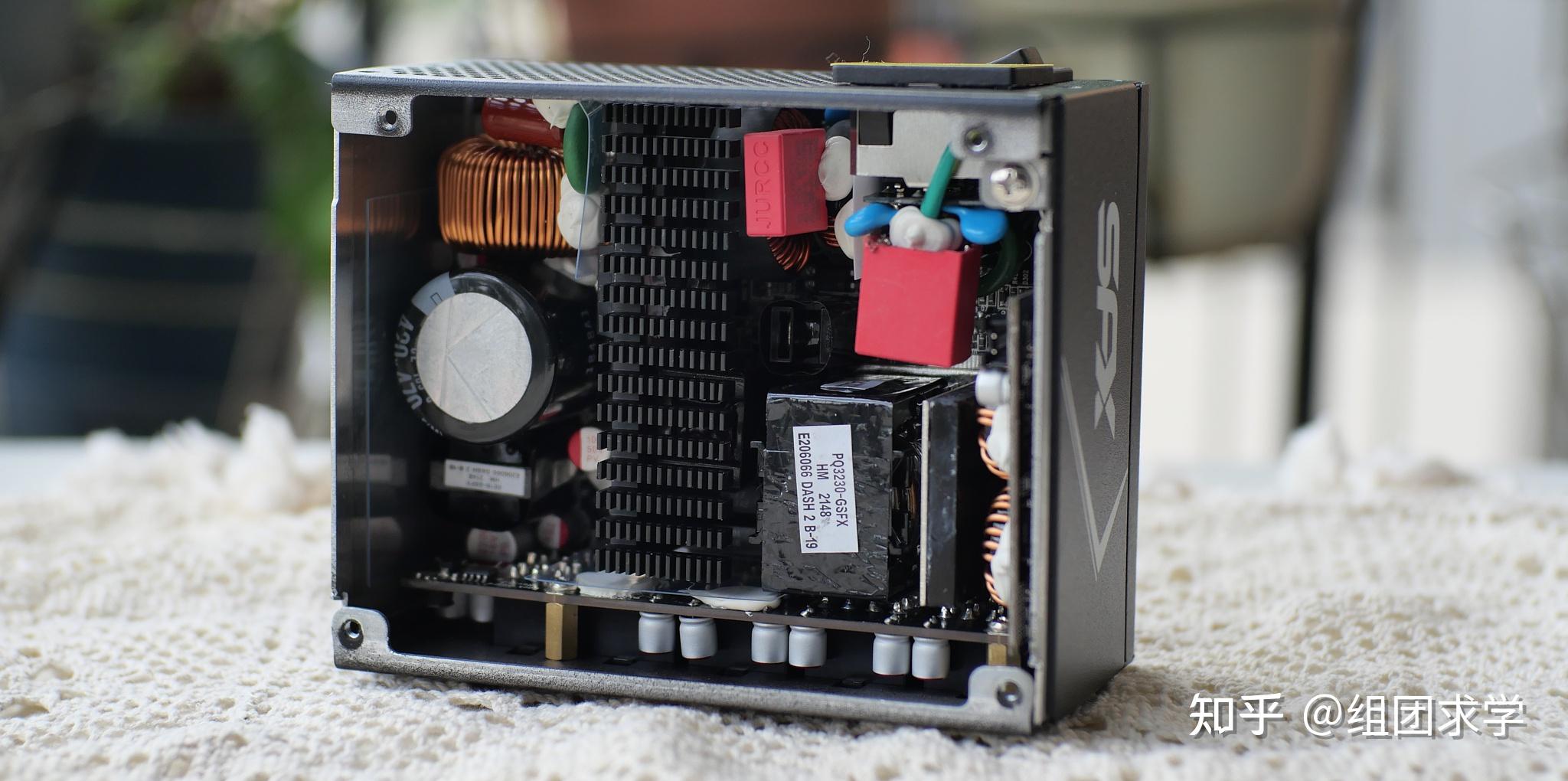 从选料到做工详细分析，艾湃电竞 SFX-750M到底怎么样 - 知乎