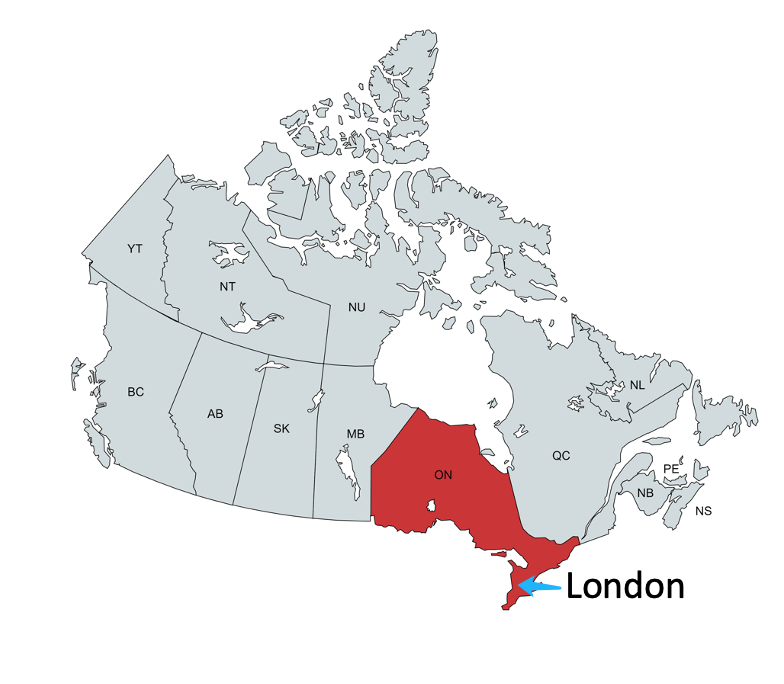 一文带你了解加拿大伦敦这座宝藏城市！ - 知乎