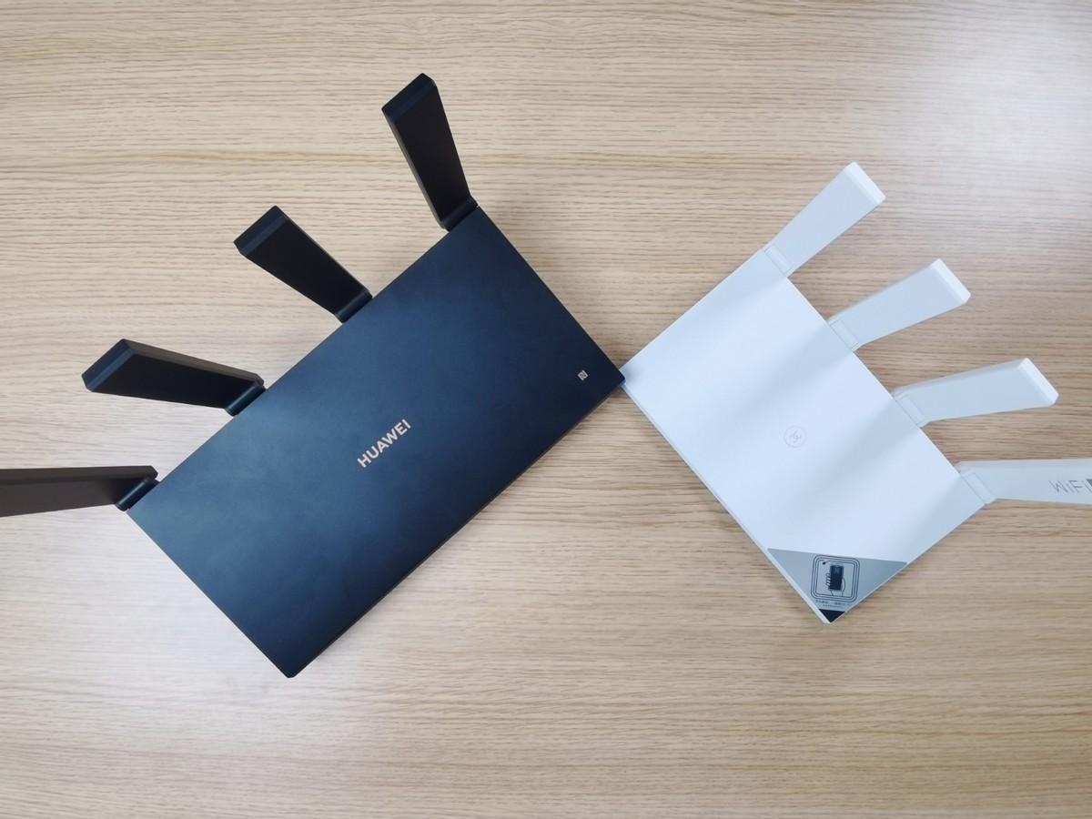 AX6对比AX3Pro实测，华为最强单体路由2年后上新，有哪些升级？ - 知乎