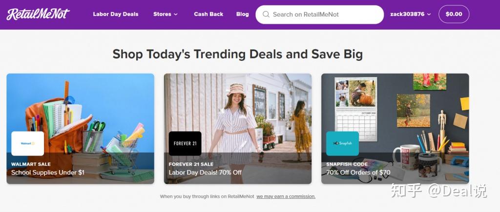 Retailmenot怎样发帖推广产品？深度解读美国Coupon站Retailmenot运作规则 - 知乎