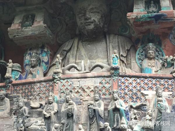 《黑神话：悟空》里的景点，带你看看震撼人心的景色！ - 知乎