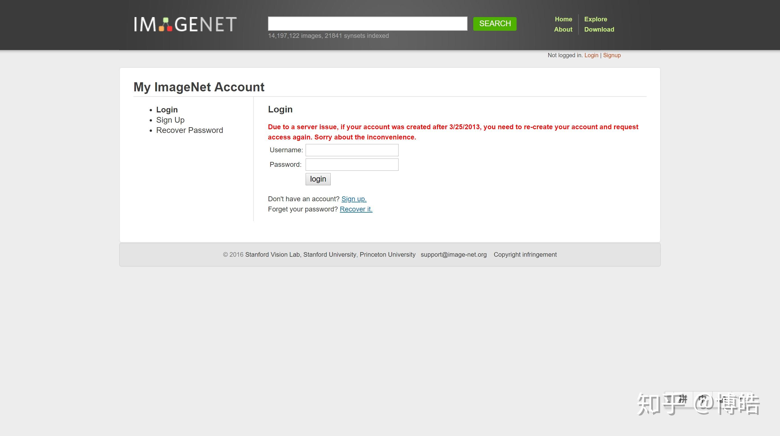 ImageNet数据集下载与处理 - 知乎