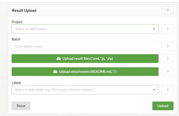 Qt工具 | 集中测试结果管理平台Test Center介绍 - 知乎