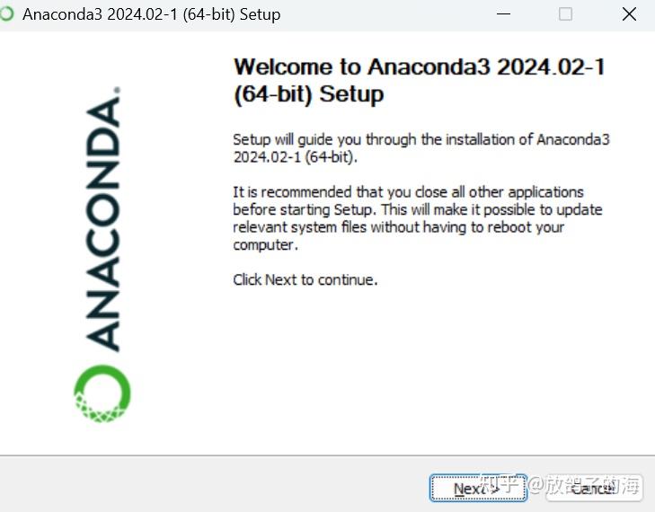 搞懂Anaconda！一次就够！！ - 知乎