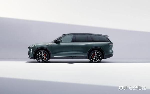 2022蔚来日 全新ES8和EC7双双亮相 - 知乎