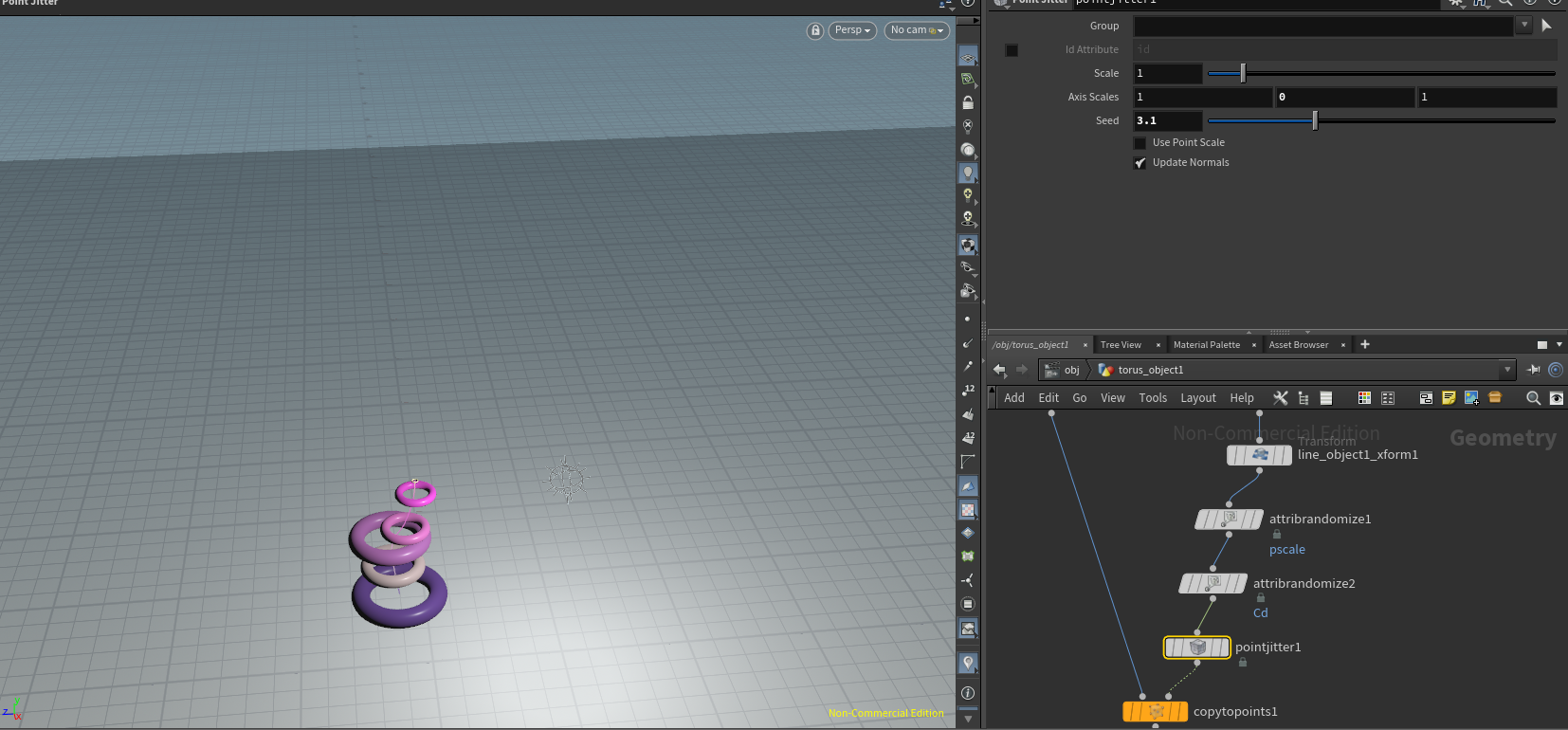 Houdini入门笔记（一）WorkSpace、Panes、View Tools - 知乎