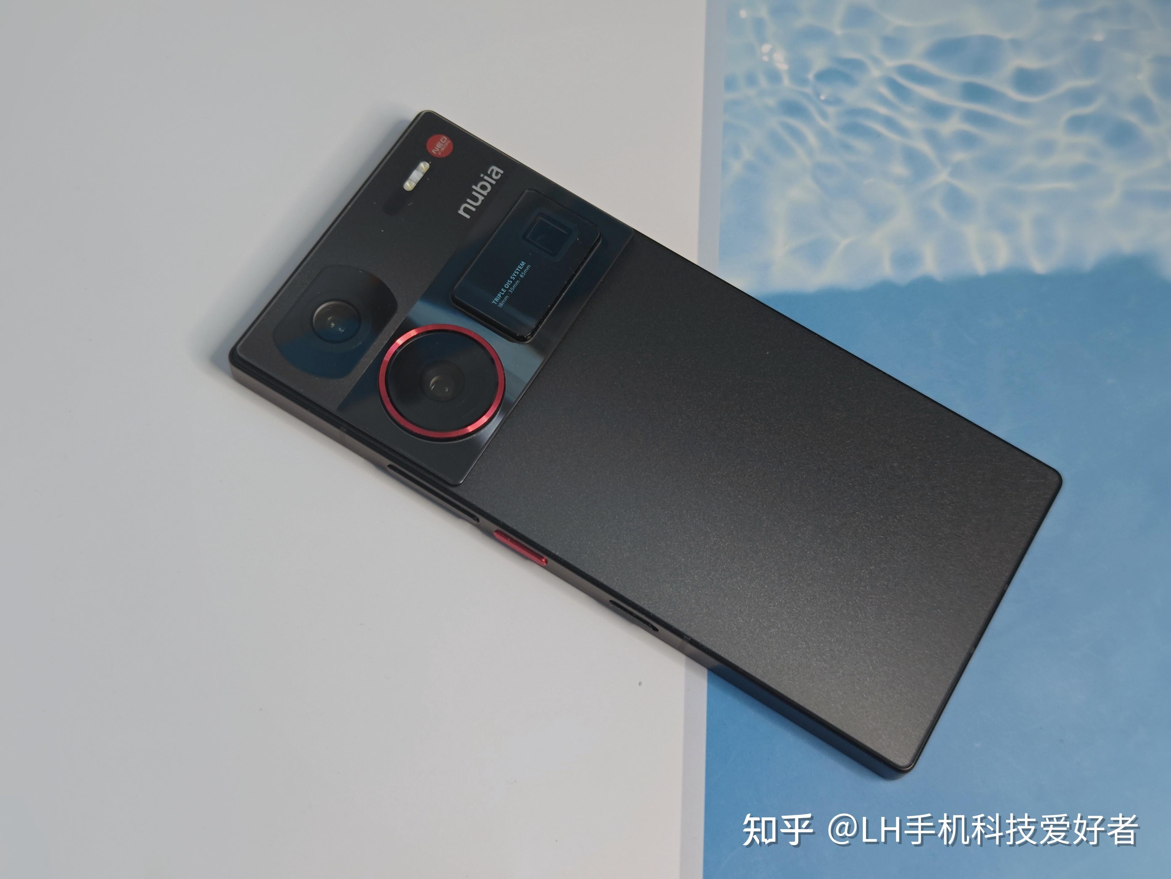 全面屏的终极形态，努比亚Z60 Ultra详细测评体验，影像系统很厉害 - 知乎