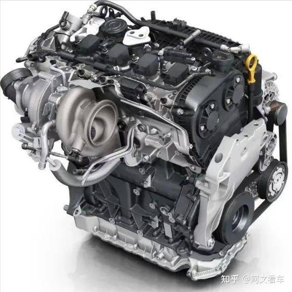 EA888 EVO4正式引入！油耗、性能全面提升，将引领技术革命？ - 知乎