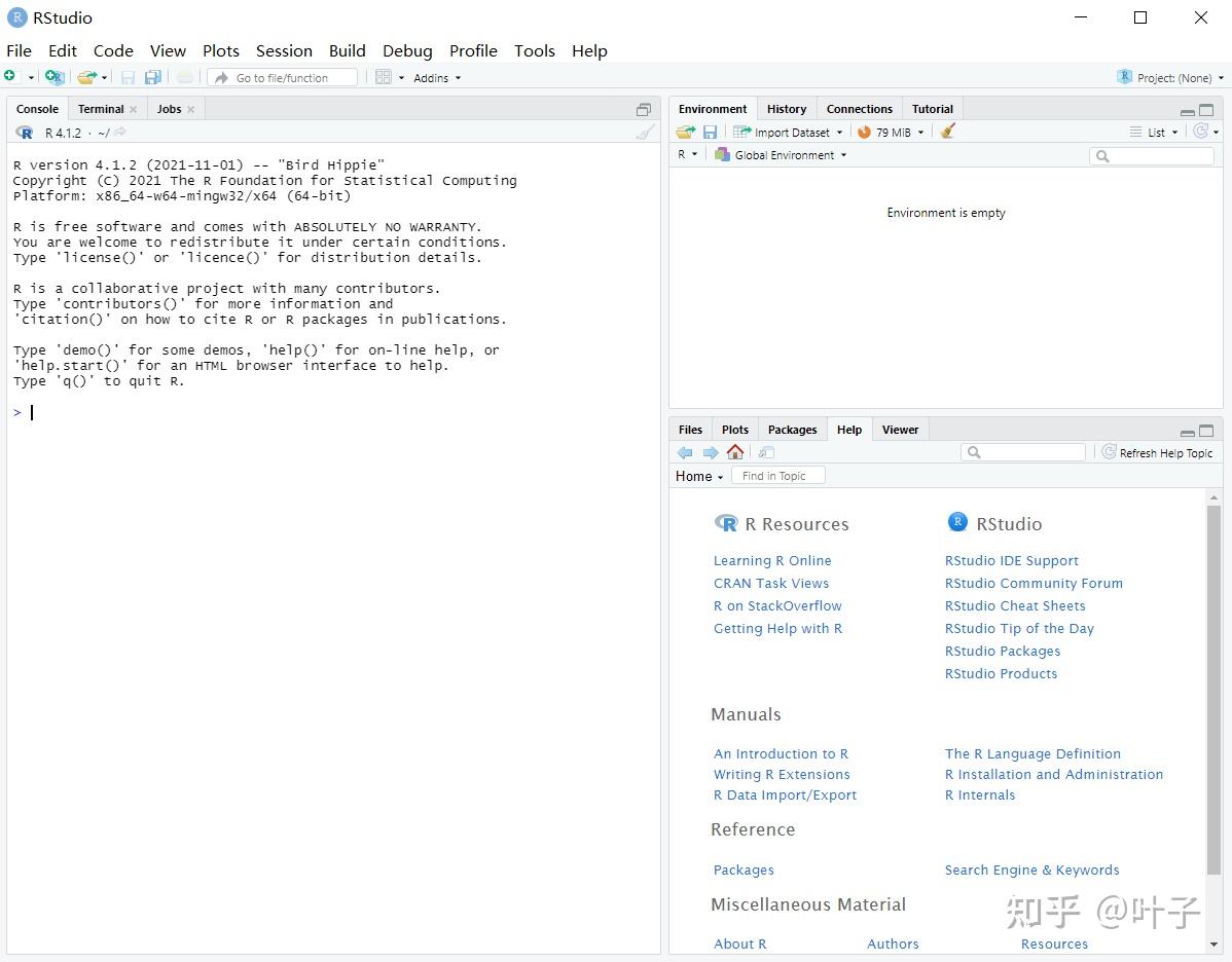 R在Windows的下载及安装过程-超细节 - 知乎