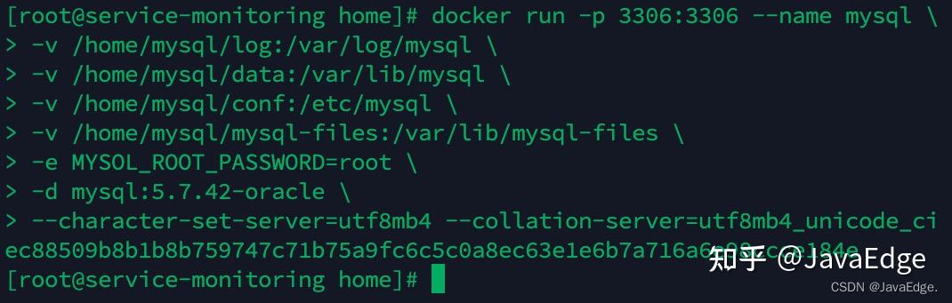 一键部署MySQL，轻松搞定Docker安装和配置！ - 知乎