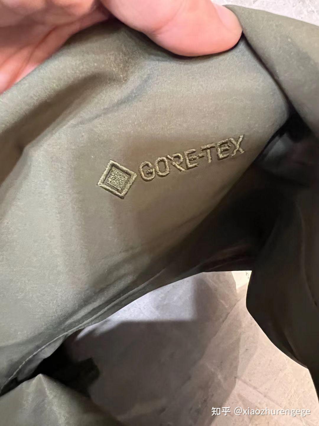 始祖鸟beta lt 冲锋衣分享 - 知乎