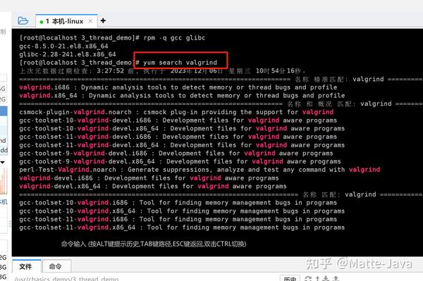 C/C++详解-》内存分析工具valgrind-memcheck和GDB调试工具 - 知乎