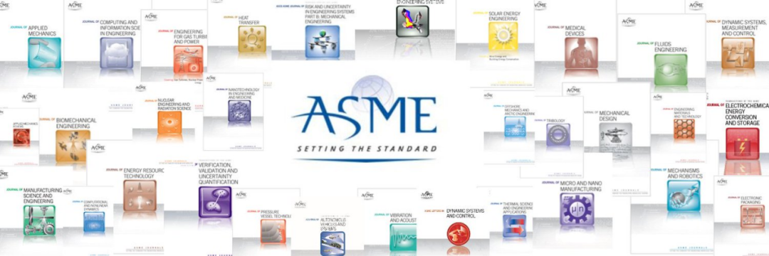 BEST PAPER AWARD丨ASME期刊最佳论文奖来啦，快来围观！ - 知乎
