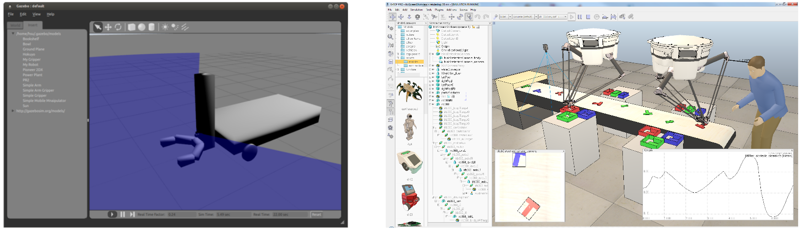 机器人仿真平台V-REP学习入门 - 知乎