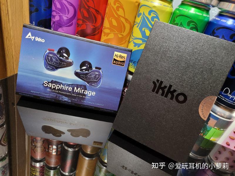 玩出新花样儿！光敏变色玻璃面板圈铁耳机iKKO OH10S体验 - 知乎