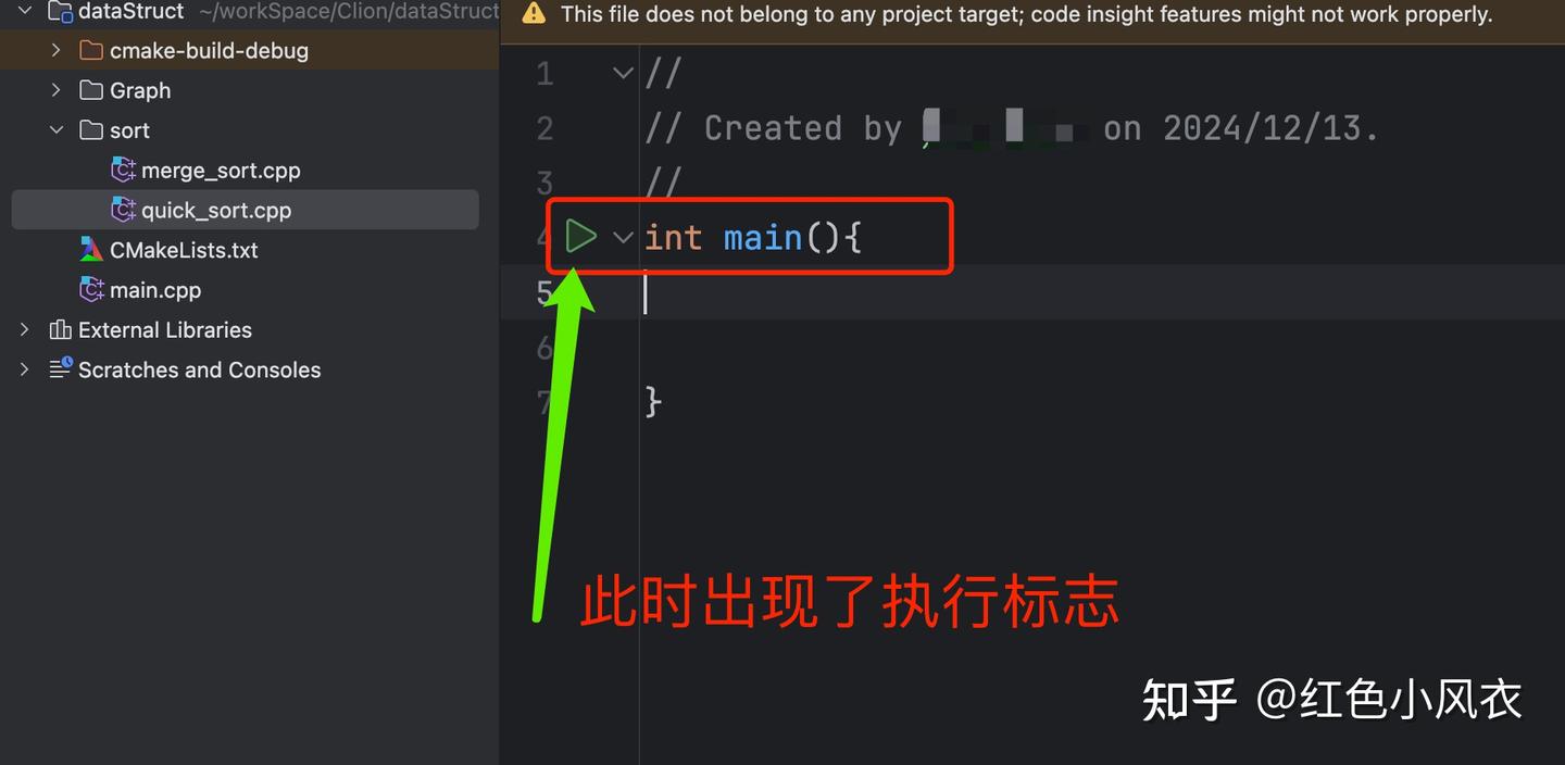 Clion 小白创建多个main.cpp的解决方法 - 知乎 Clion 小白创建多个main.cpp的解决方法 - 知乎