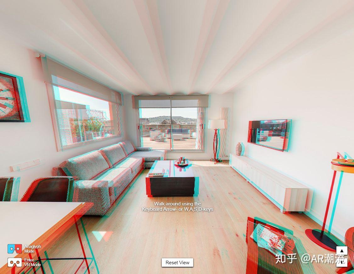 【行业观察】krpano新版本把全景图片变成3D立体渲染 - 知乎