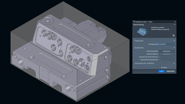Tebis SmartOps（超级模板）赋能CAD/CAM，更高效、更智能、更灵活 - 知乎