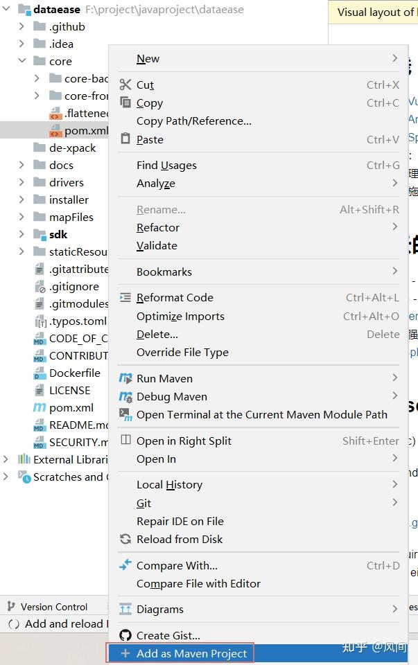 Dataease2.10 二次开发详细步骤 - 知乎