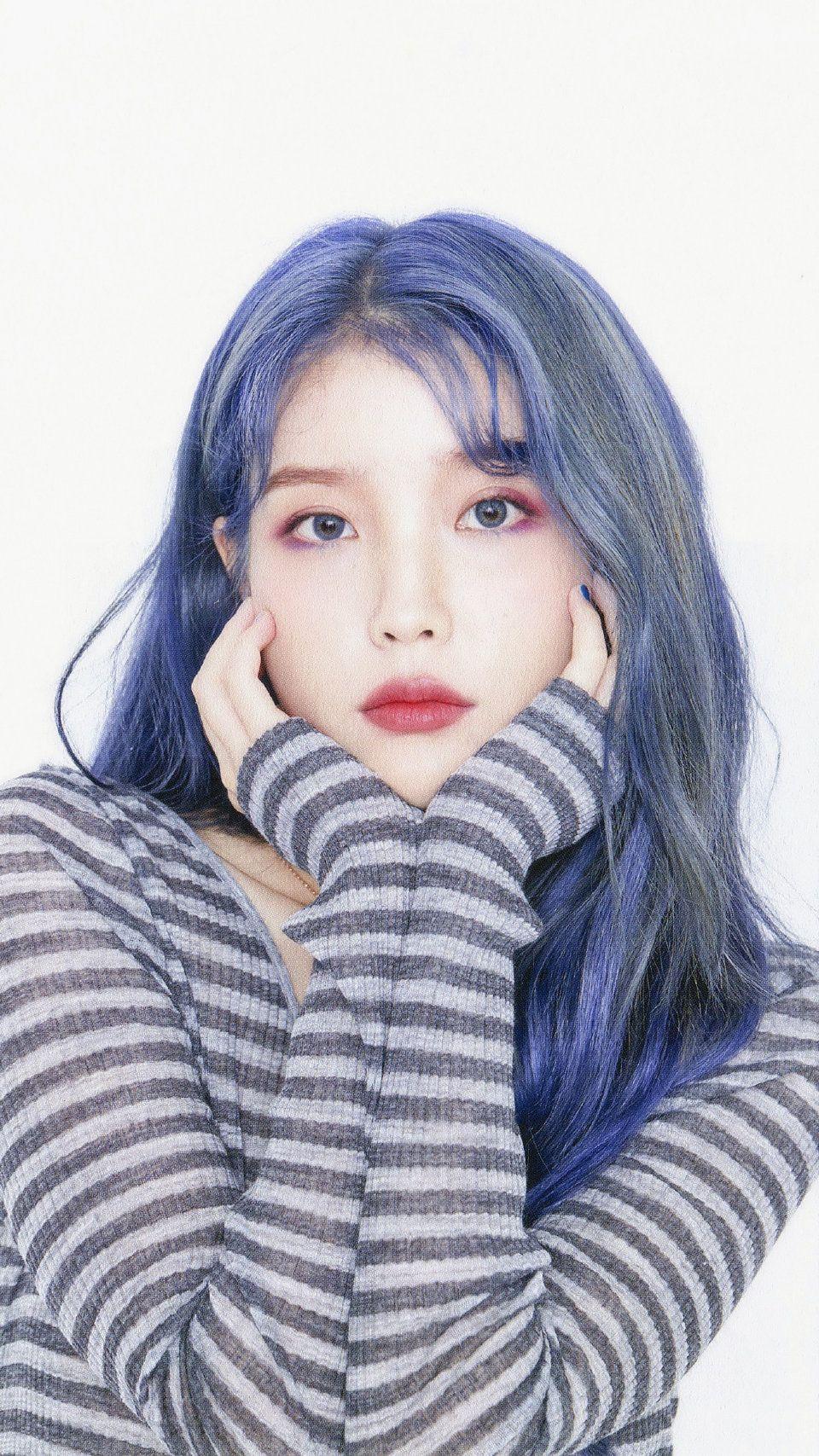 IU电脑壁纸收藏版 - 知乎