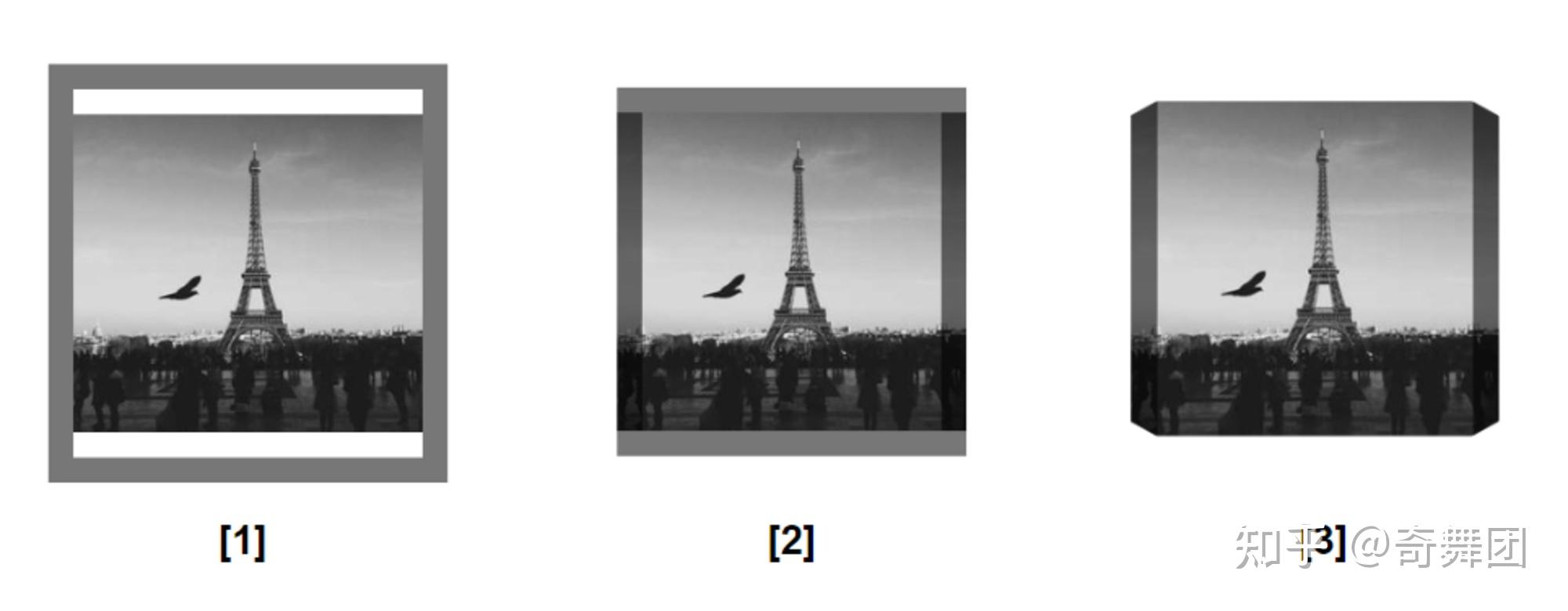 闪亮、透视和旋转：精美的 CSS 3D 图像效果 - 知乎