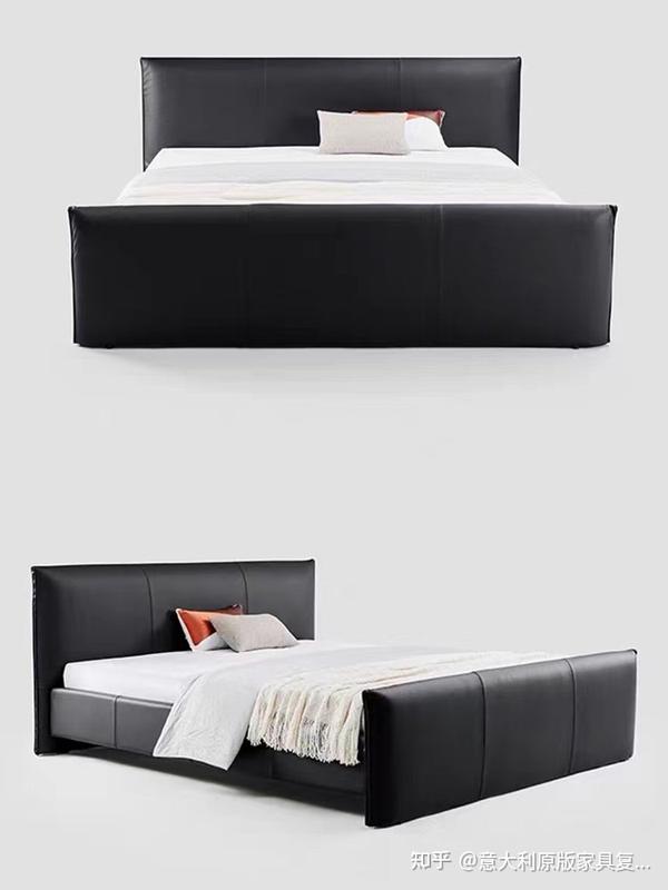 Minotti Chanel香奈儿卧室床|经典百搭实拍分享 - 知乎