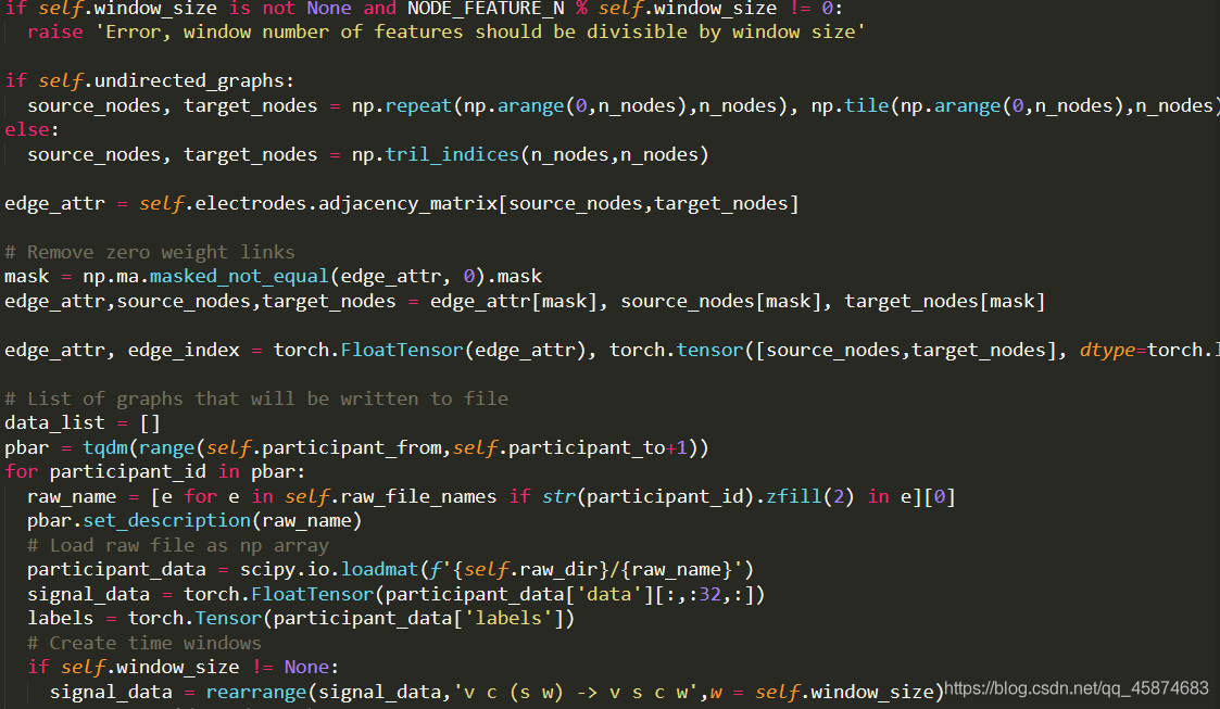 (DEAP)基于图卷积神经网络的脑电情绪识别(附代码) - 知乎
