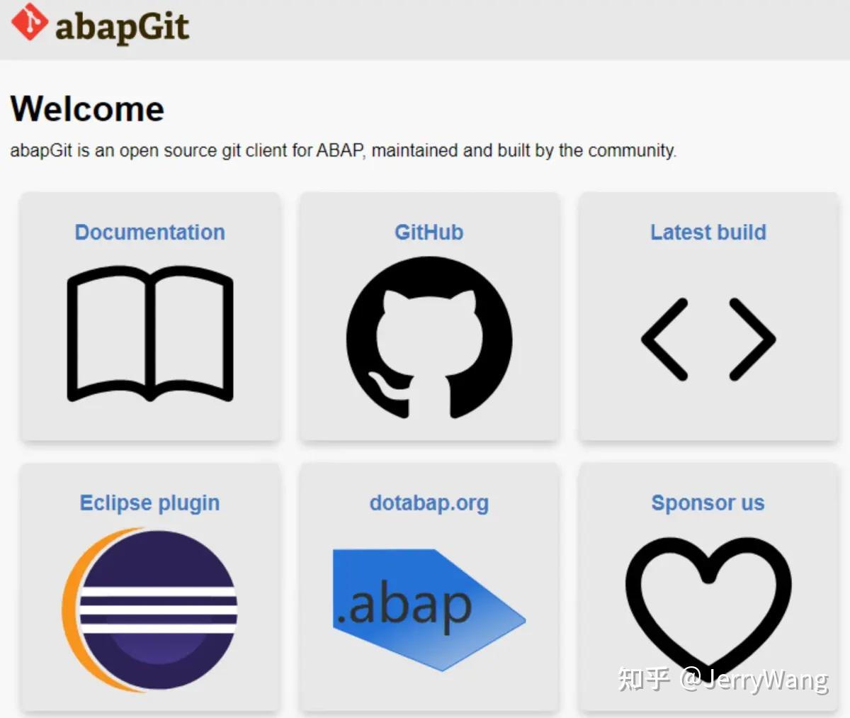使用纯 ABAP 开发 SAP UI5 应用(一)：abap2UI5 开发环境搭建介绍 - 知乎