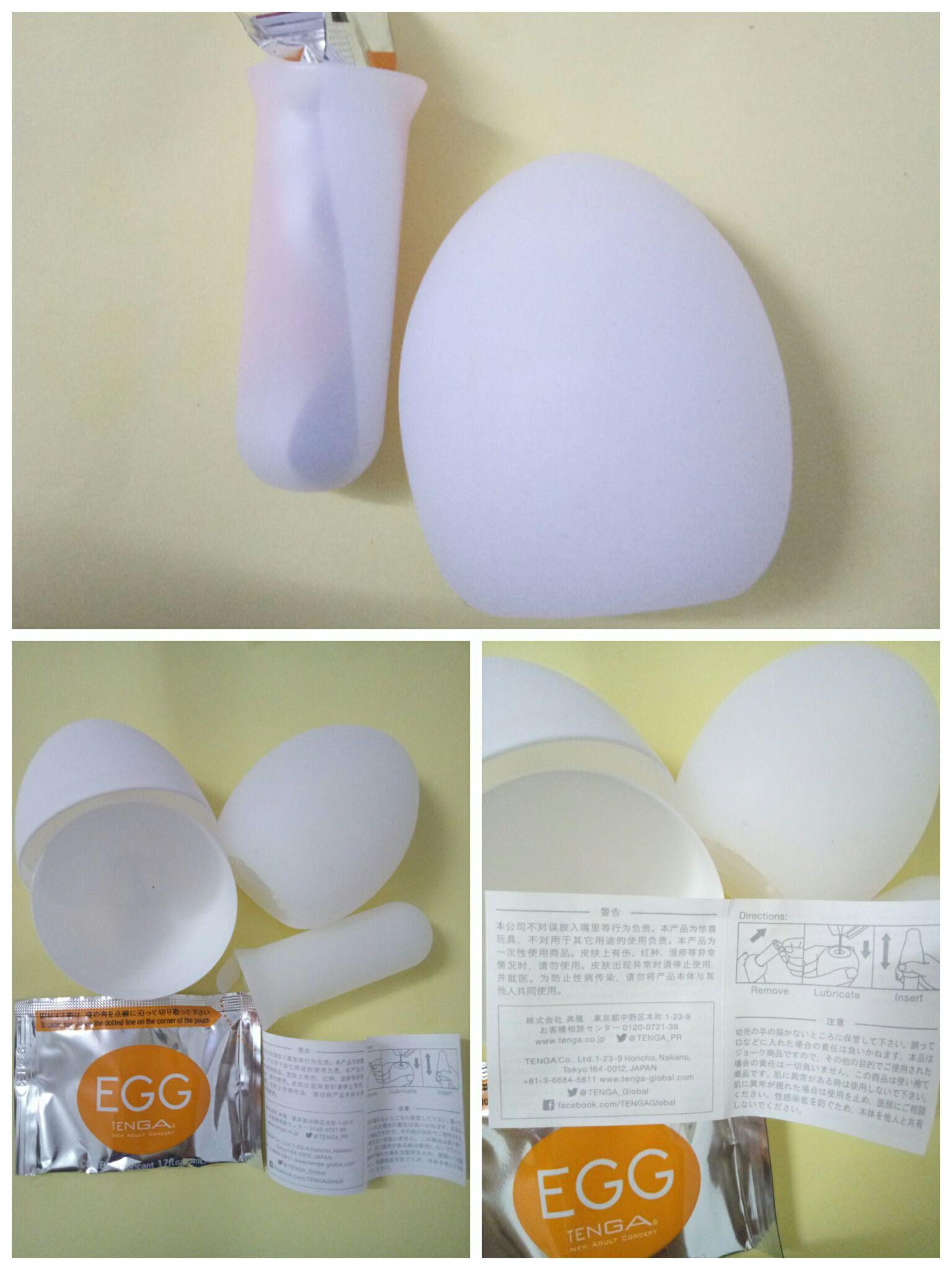 Tenga Egg 005产品使用体验测评 男士飞机杯自慰蛋 5分钟简评 知乎