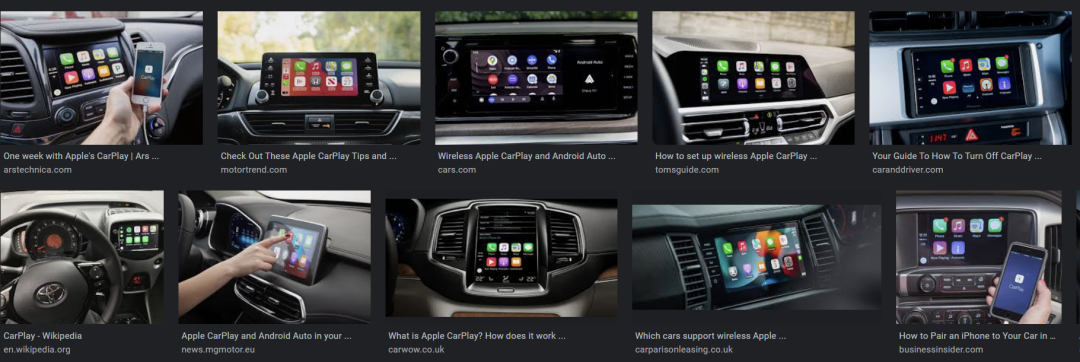 2022年，CarPlay真的不行了吗？ - 知乎