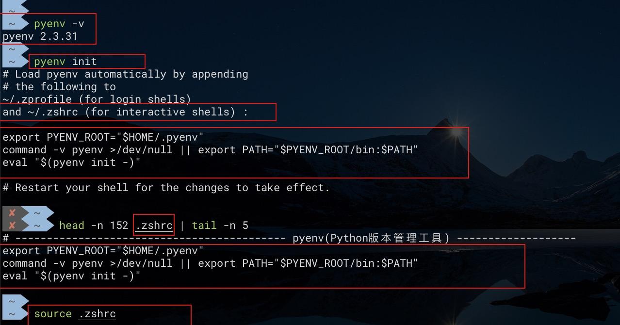 Python版本管理工具pyenv 知乎