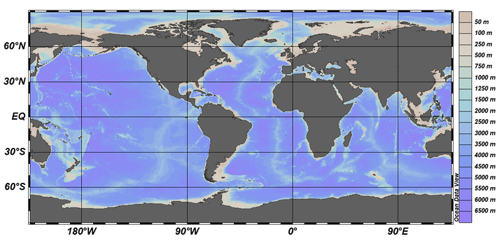 Ocean Data View学习笔记：二、Ocean Data View软件下载与安装 - 知乎
