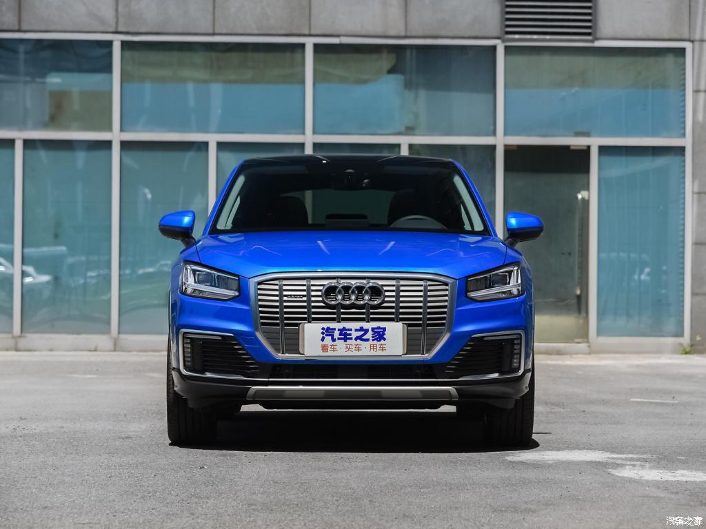 20万级的合资纯电动怎么选 奥迪Q2L e-tron对比丰田C-HR EV - 知乎