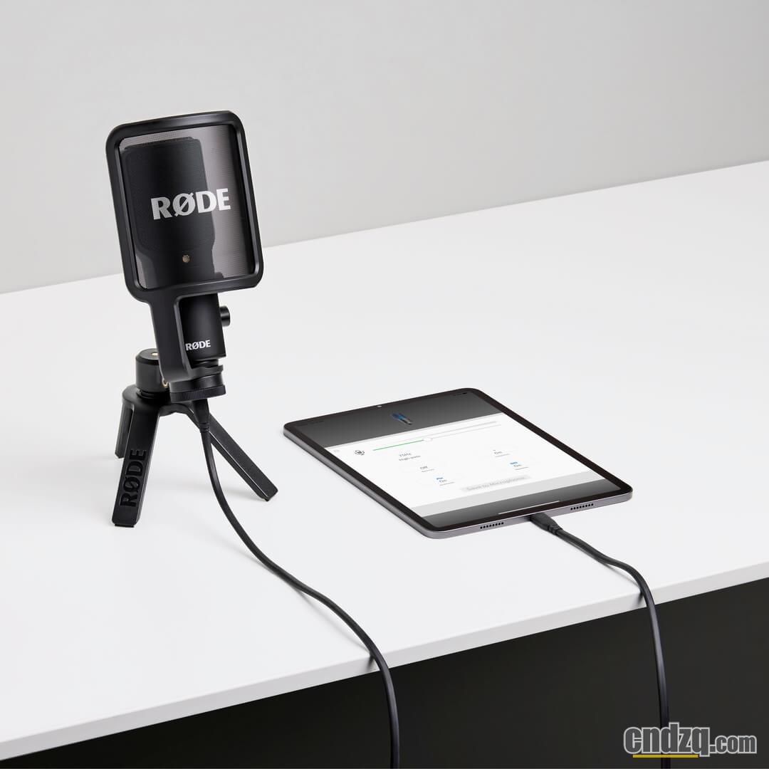 RØDE发布NT-USB话筒的新版本：NT-USB+ - 知乎