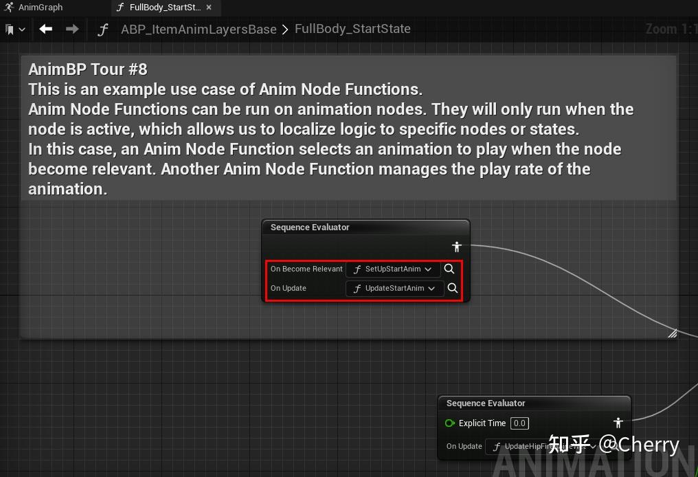 UE5 Lyra项目学习（五） 模块化动画系统 - 知乎